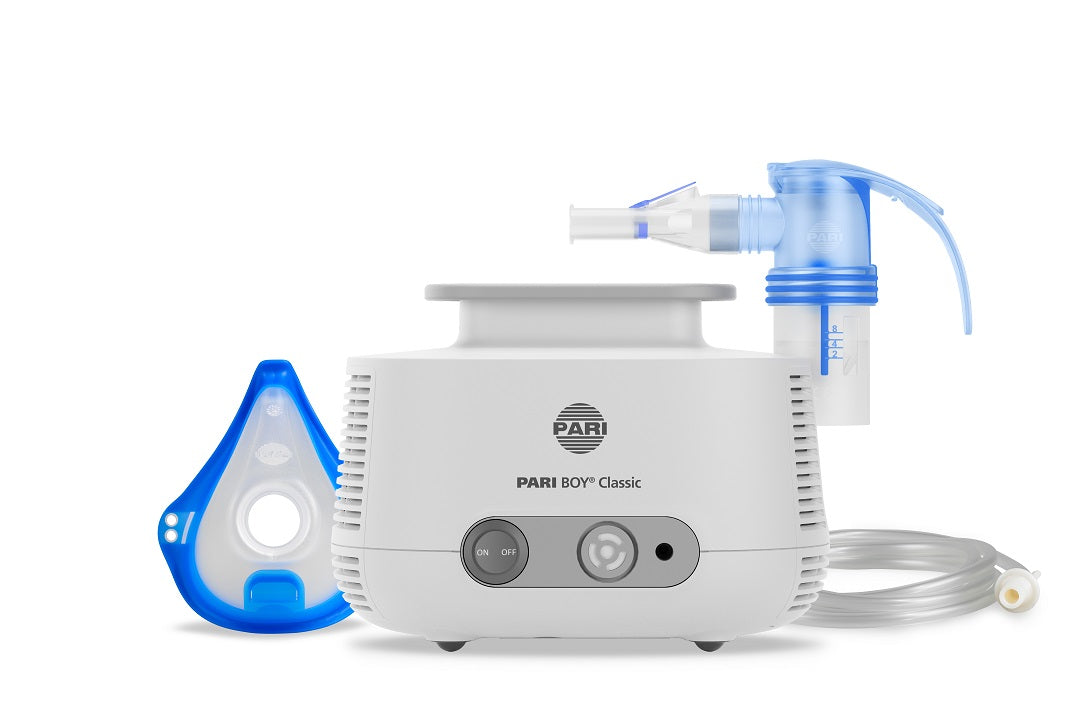 PARI BOY Classic (excl. VAT) - Nebuliser System - Nebicorum